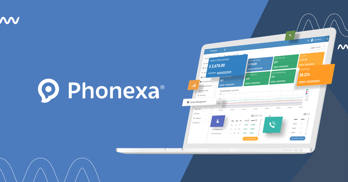 Marketing Automation Tool For Calls & Leads - Phonexa